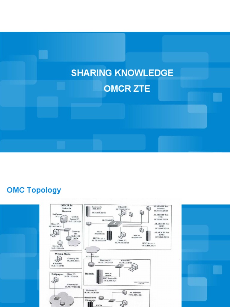 Sharing Session OMC | PDF | Information Technology | Computer Science
