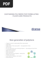 Sokalan PA Types | PDF | Calcium | Detergent