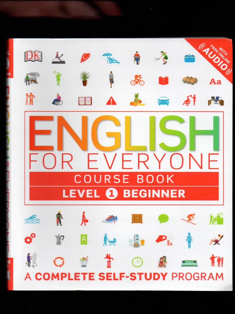 English For Everyone | PDF