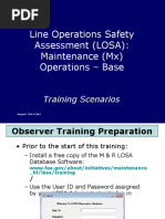 MEDA Process for Maintenance Error Investigation | PDF | Airlines | Error