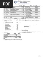 Sti College Recto: Registration and Assessment Form | PDF | Fee ...