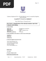 Dr. Beckmann Carpet Stain Remover SDS | PDF | Occupational Safety And ...
