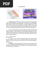 Journal Outline My Reflective Visual Arts Csec Journal 2024 | PDF ...