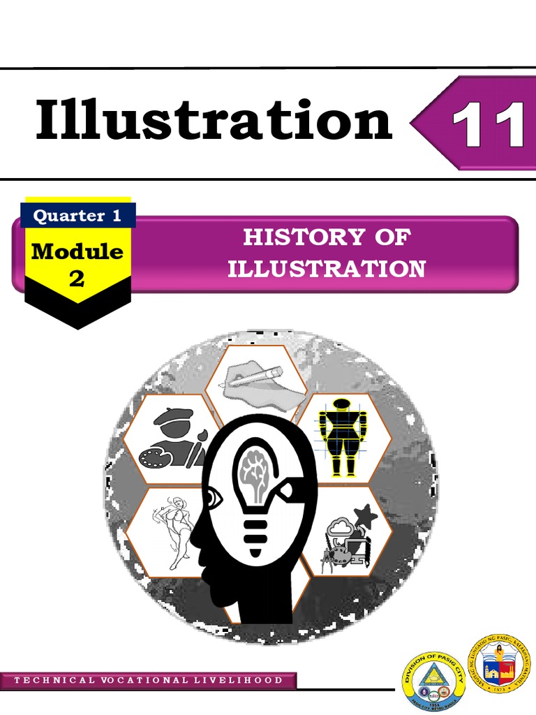 TVL Illu 11 Q1 M2 | PDF | Illustration | The Arts