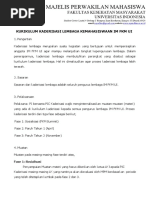 Panduan Login SISPEMA UNPAM | PDF