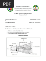 Badminton Score Sheet | PDF | Racquet Sports | Summer Sports