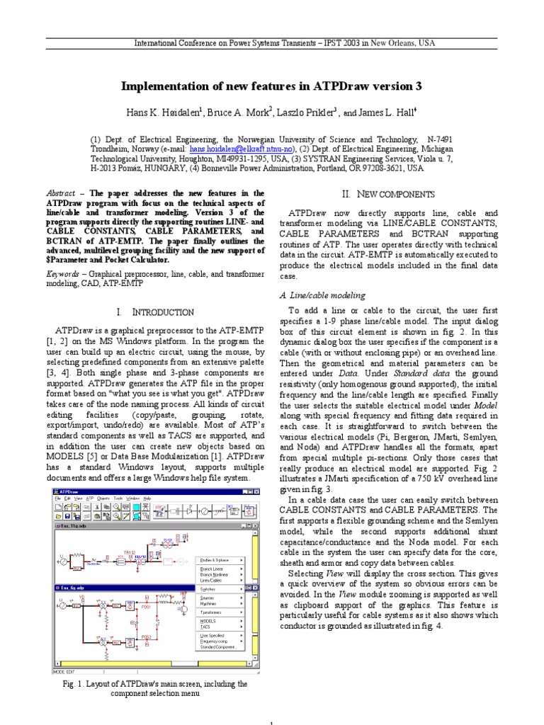 BCTRAN | PDF | Inductance | Transformer