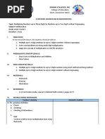 Finished OJT-Narative Report | PDF | Human Resource Management | Behavior Modification