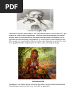 Pambansang Alagad NG Sining NG Pilipinas | PDF | Philippines