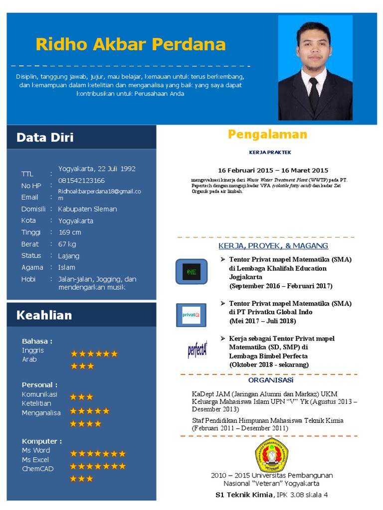 CV Indonesia Ridho Compress | PDF