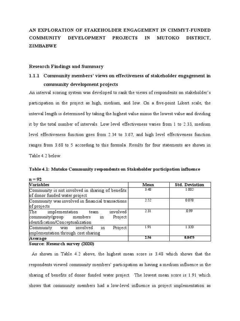 Chapter 4 - ALMA | PDF | Evaluation | Monitoring And Evaluation