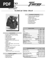 Hatz Diesel Engine 2M41 Brochure | PDF | Diesel Engine | Vehicle Parts