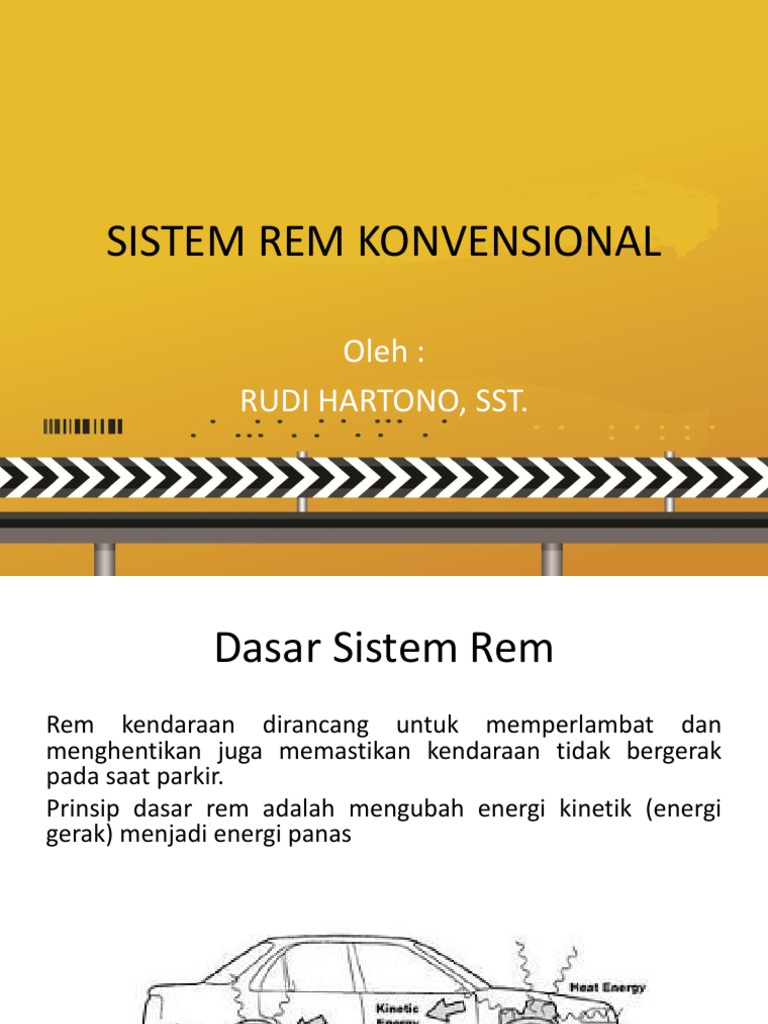 Rem Konvensional - Perumperindo.co.id