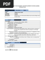 Memo 2025 DFOT | PDF | Teachers | Cognition