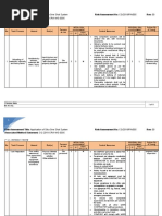 Concrete Pouring (Risk Assessment) | PDF | Personal Protective ...