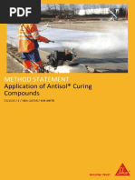 Davco Grout 280 ECO - BROCHURE - 2 PDF | PDF | Concrete | Materials