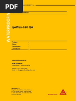 Kahramaa Appendix 11 | PDF | Road | Specification (Technical Standard)