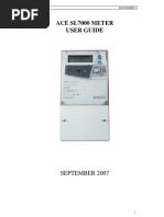 Prometer 100 User Manual (Cewe) BGX501-943-R07 | PDF | Power Supply ...
