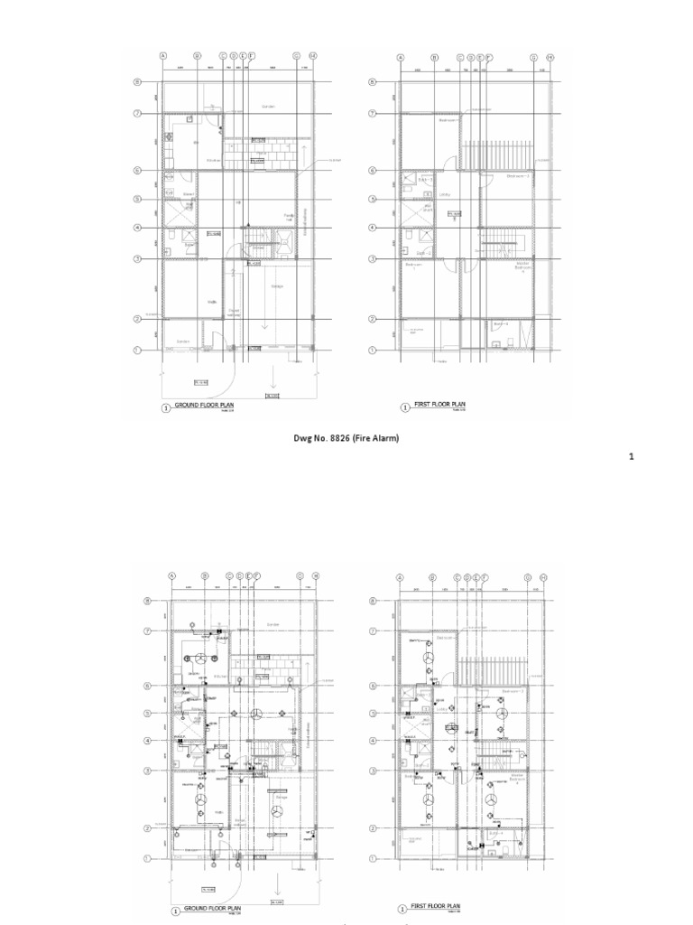 Electrical Layout | PDF