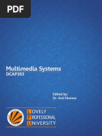 Motion Media and Information | PDF | Mass Media | Animation