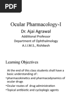 Jones Dye Test & Dye Disappearance Test-1 | PDF