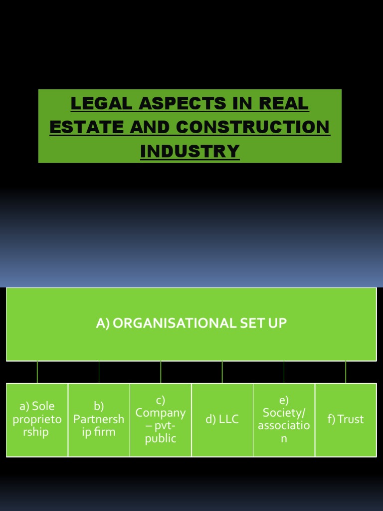 Legal Chart Prabhu231082010 | PDF | Lease | Private Law