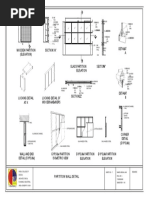 Glass Partition PDF | PDF