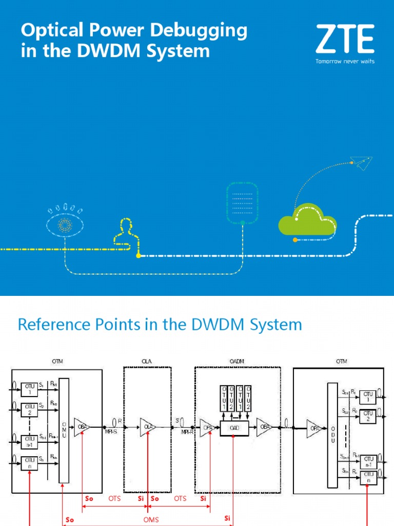 05 DM - OC2302 - E01 Optical Power Debugging 32P | PDF | Decibel ...