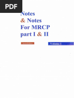MRCP Material Drive PDF | PDF