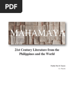 BATHALA The Story of Creation | PDF