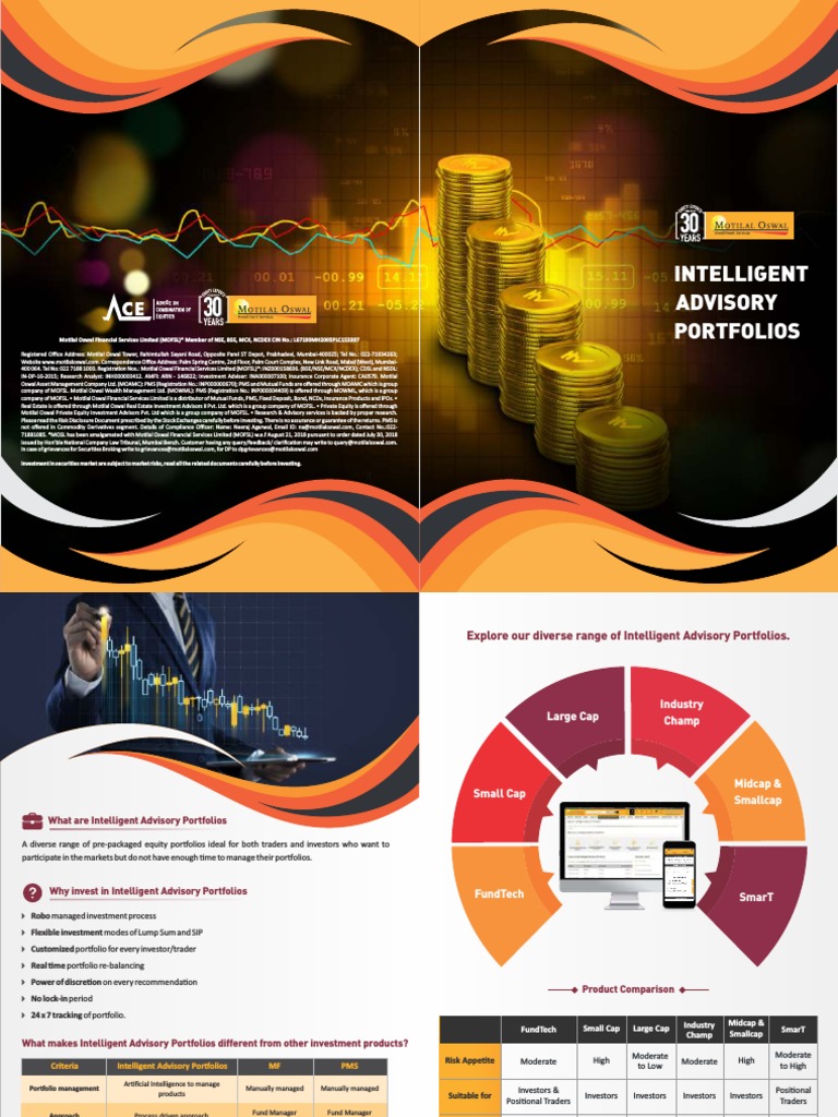 Intelligent Advisory Portfolios | PDF | Investing | Financial Adviser