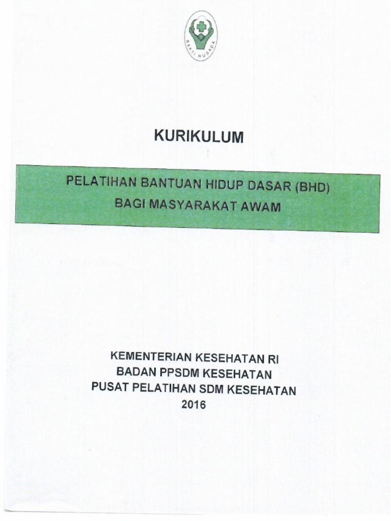 Kurikulum BHD Awam | PDF