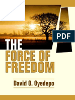 Understanding Vision - David O. Oyedepo | PDF | Revelation | Prophet