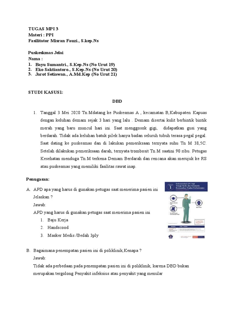 MPI 3]Judul singkat yang saya rekomendasikan untuk dokumen tersebut adalah:[MPI 3] Studi Kasus ...