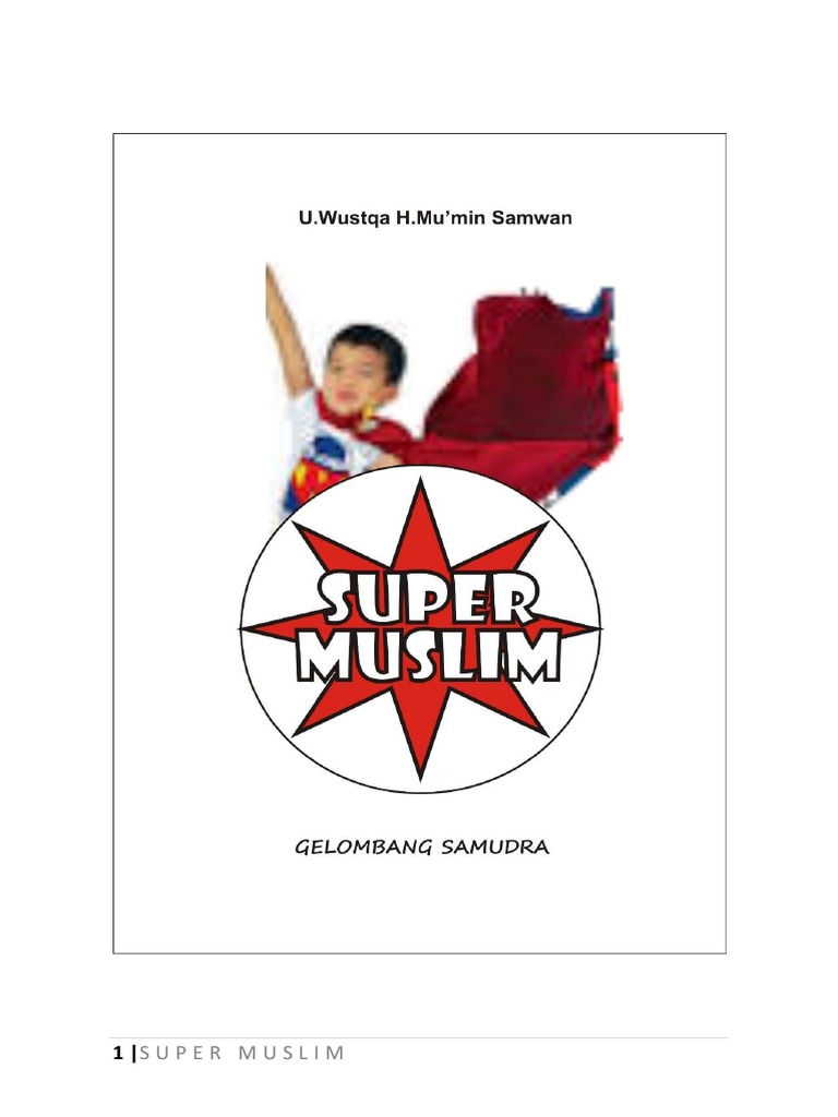 Super Muslim: Mantapkan Iman | PDF