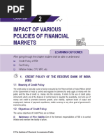 Economics Project 1 | PDF | Reserve Bank Of India | Money Supply