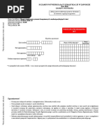 Pgf04 2022 Styczen Egzamin Zawodowy Praktyczny | PDF