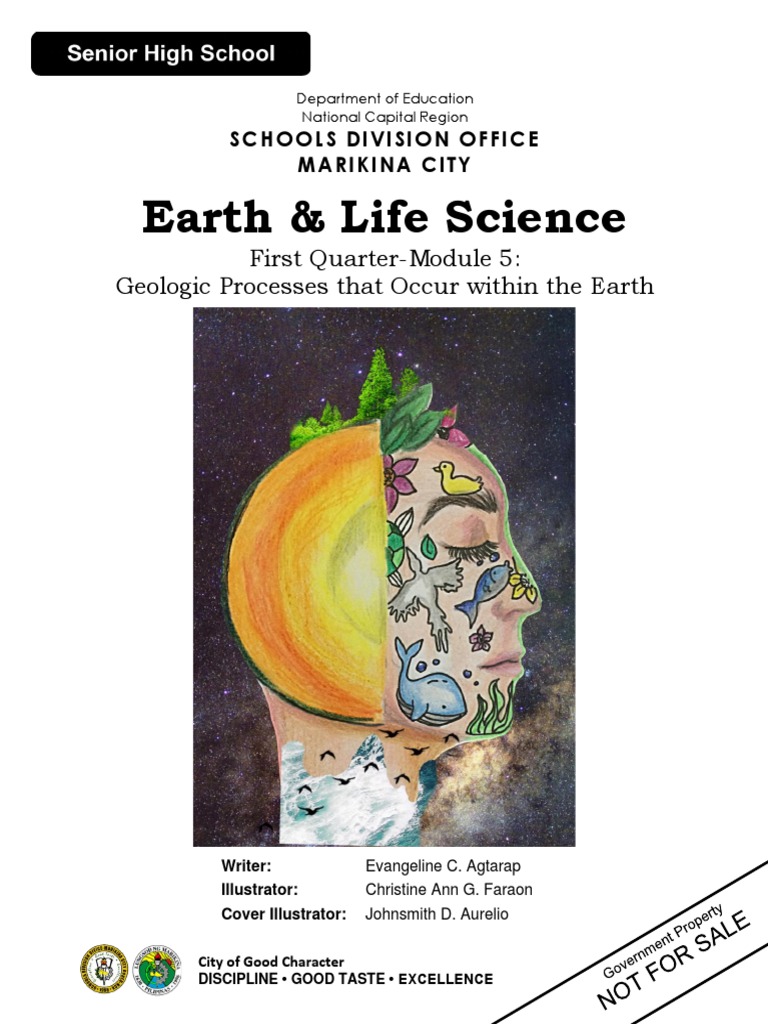 Understanding Geologic Processes: A Module on Earth's Internal Heat ...
