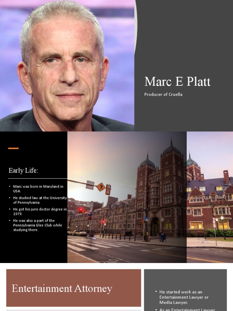 Marc Platt | PDF