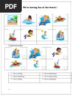 First Friends 1 - 2nd Edition - AB | PDF