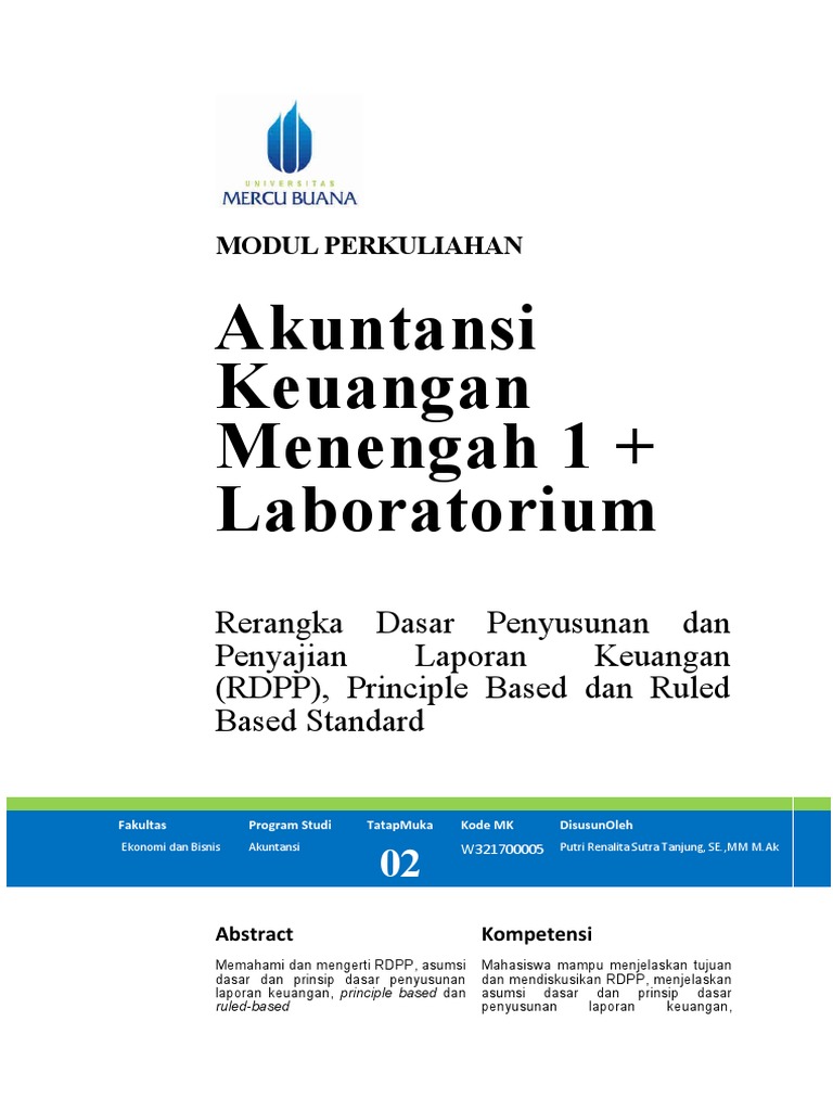 Tatap Muka 2 | PDF