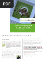 Metaboost Shopping List Recipes | PDF | Chocolate | Desserts