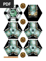 SpaceHulk 4th Edition Rulebook | PDF | Tabletop Games | Gaming