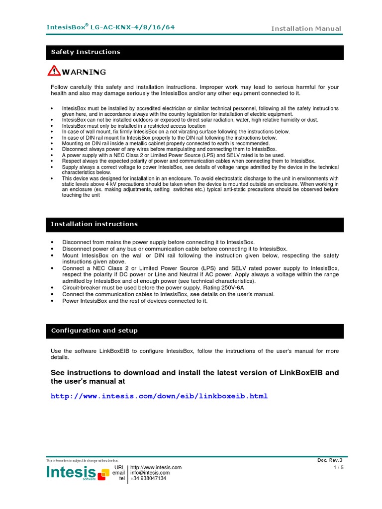 Warning: Safety Instructions | PDF | Power Supply | Electromagnetism