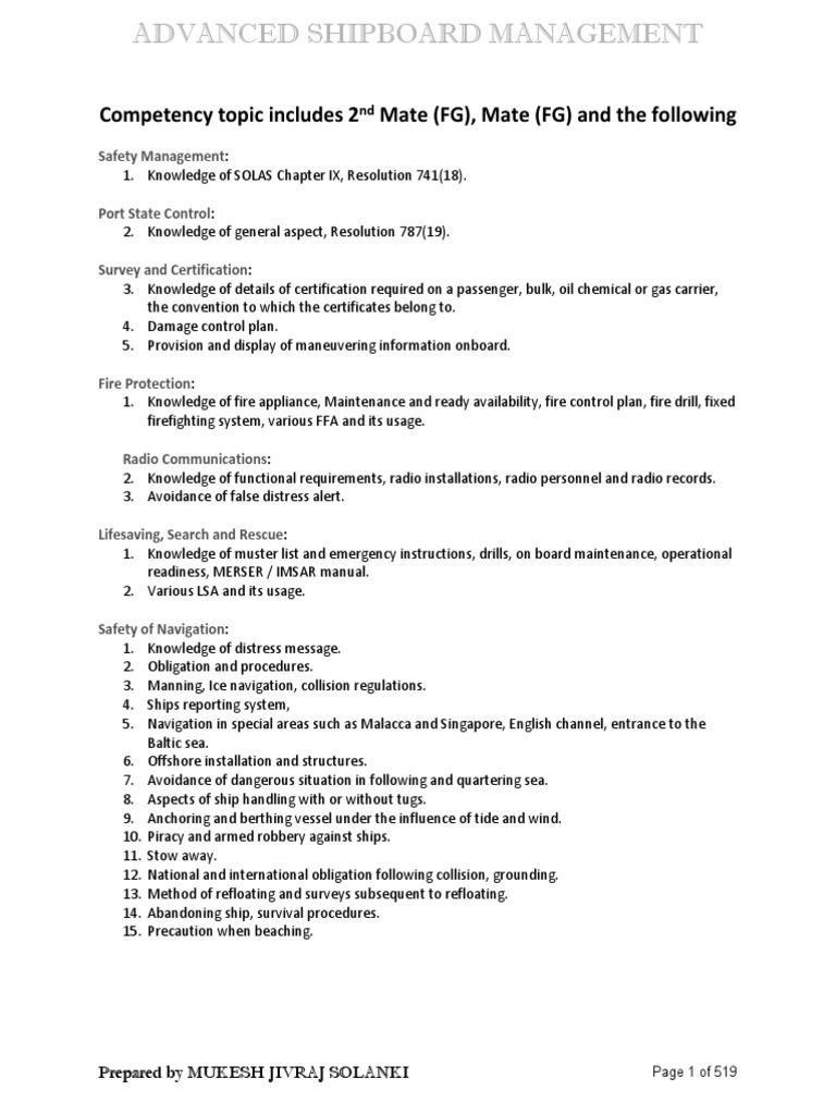 1627466460ADVANCED SHIPBOARD MANAGEMENT BY CAPT. MUKESH JIVRAJ SOALNKI ...
