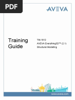 Manual of E3D | PDF | Rotation Around A Fixed Axis | Rotation