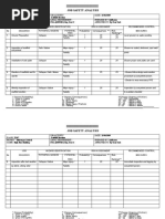 SCAT Chart Systematic Cause Analysis Technique | PDF | Safety ...