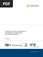 Flange Management Procedure | PDF | Mechanical Engineering