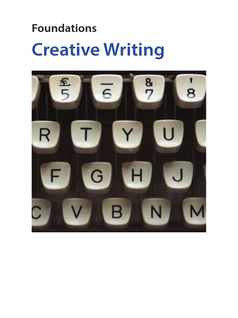 Open Foundation Creative Writing Course Sample | PDF | Writers | Books