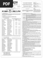 Atrazina Bula | PDF | Embalagem e rotulagem | Ambiente natural